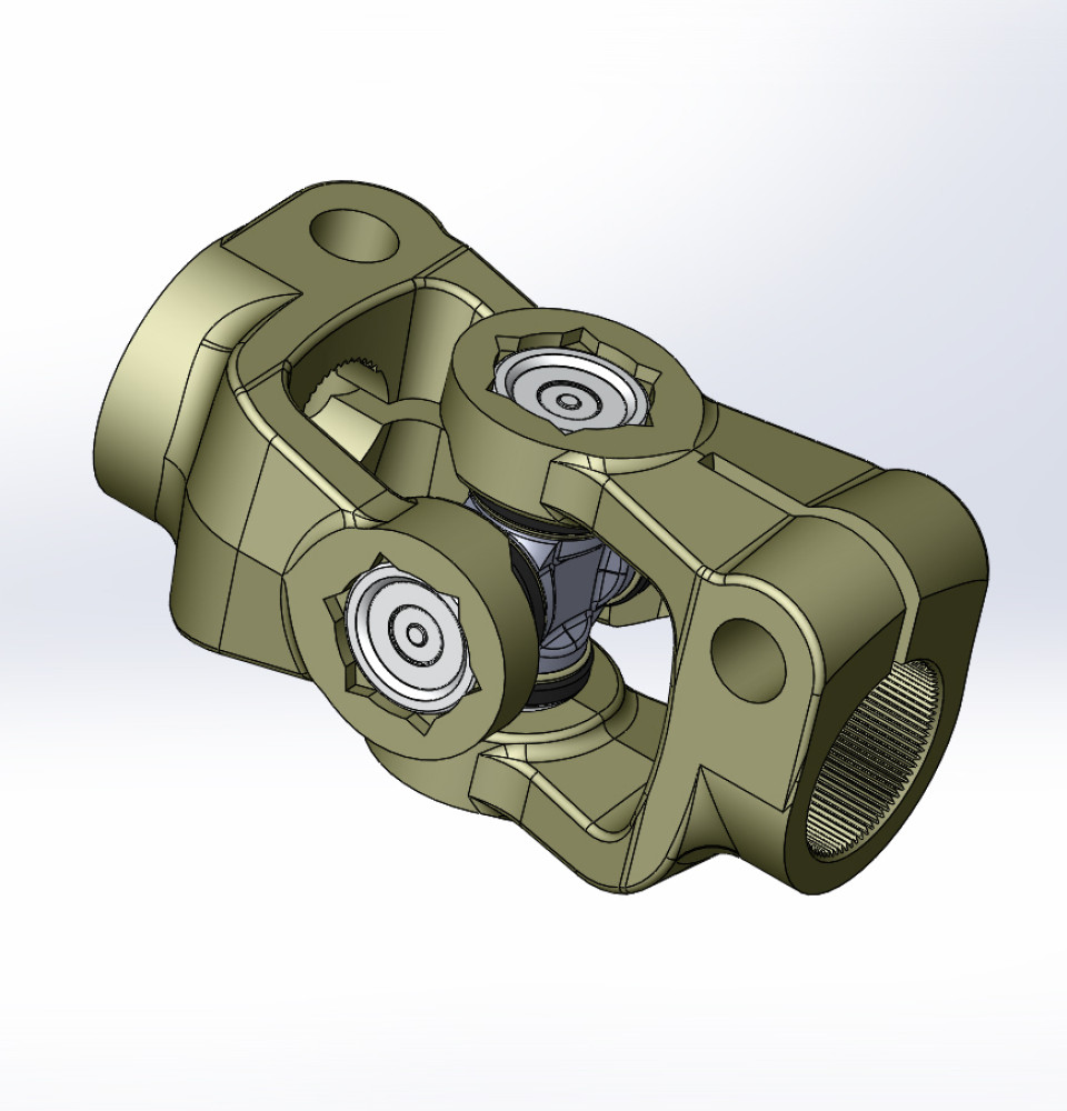 Steering Column Universal Joints
